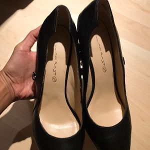 William Rast | Shoes | William Rast Zipper Stilettos Euc | Poshmark